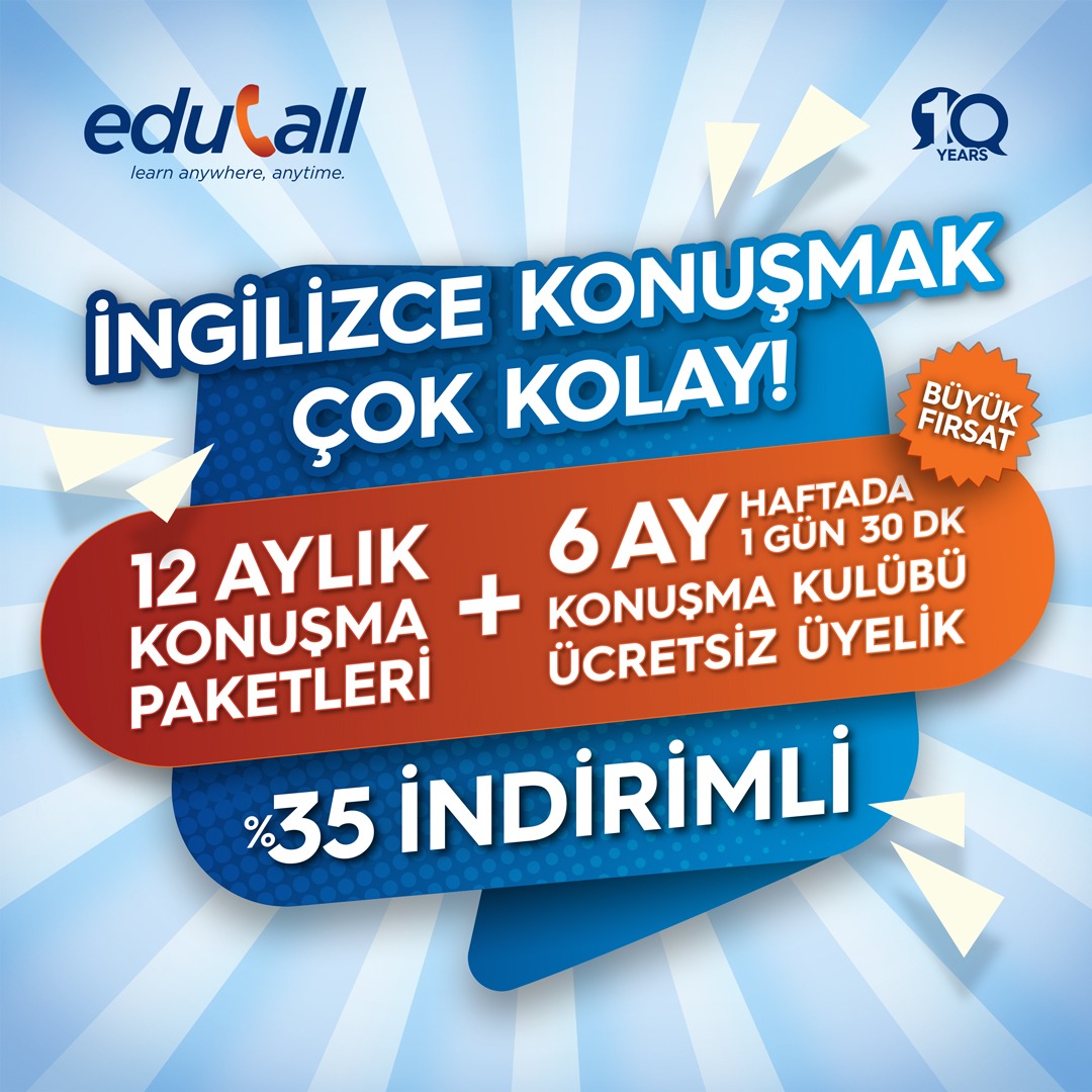 Kampanyalar - Educall