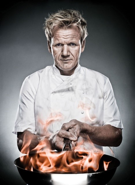 ---Cooking in English--- - Educall